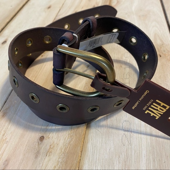 Frye | Accessories | Frye Belt | Poshmark